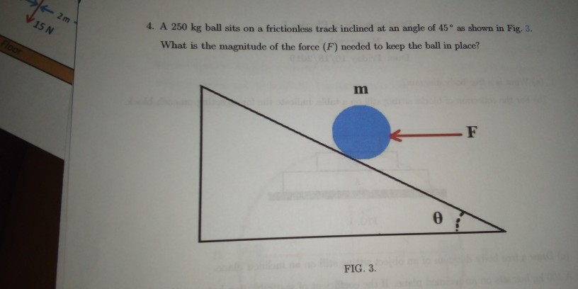 Solved 4. Three objects: disk, cylinder, and sphere are ench | Chegg.com