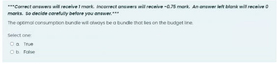 Solved Correct answers will receive 1 mark. Incorrect | Chegg.com