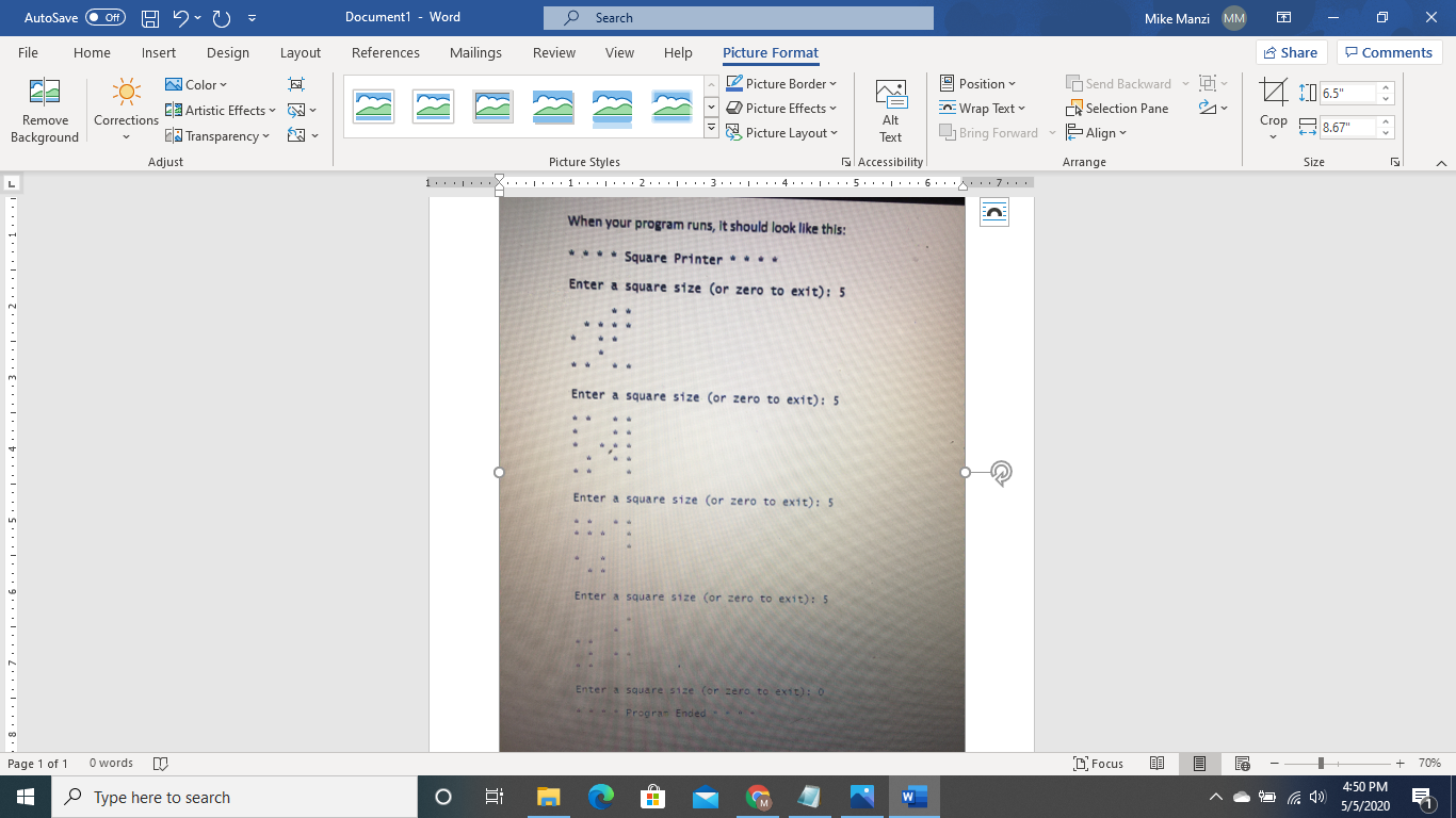 Solved import java.util.Scanner; public class Main { | Chegg.com