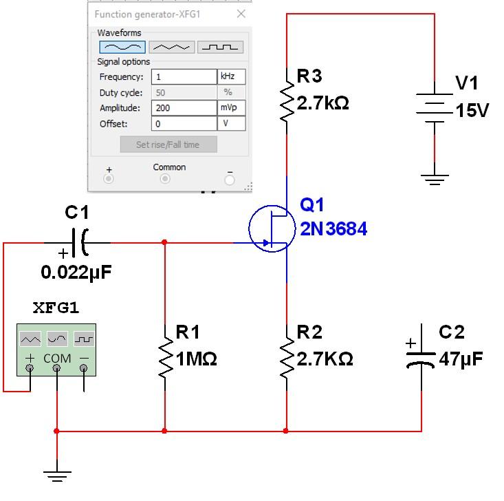 Using an Oscilloscope, a. Obtain the Input and Output | Chegg.com