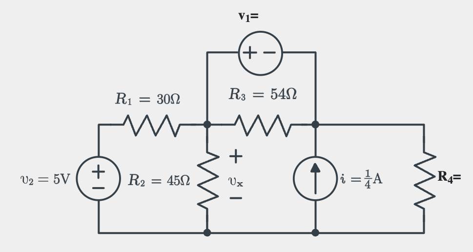 Solved Solve this circuit, showing all of the procedure. | Chegg.com
