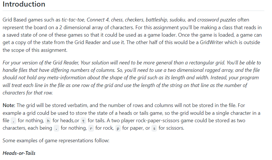 Solved REQUIREMENTS: For this java assignment, you'll be | Chegg.com