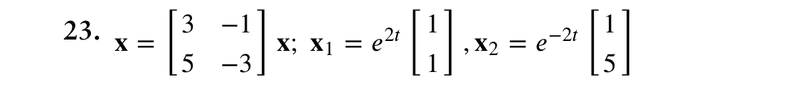 Solved In Problems 21 through 30, first verify that the | Chegg.com