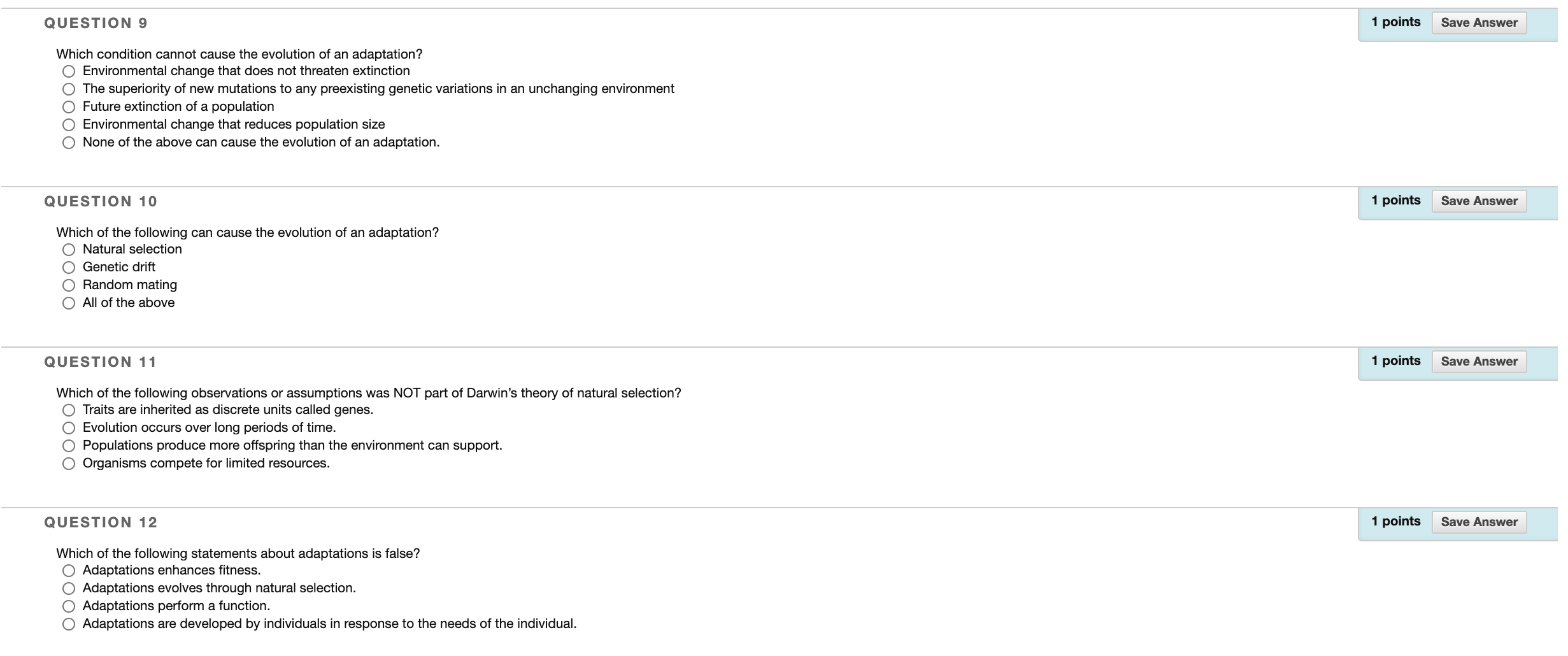 Solved QUESTION 9 1 points Save Answer Which condition | Chegg.com