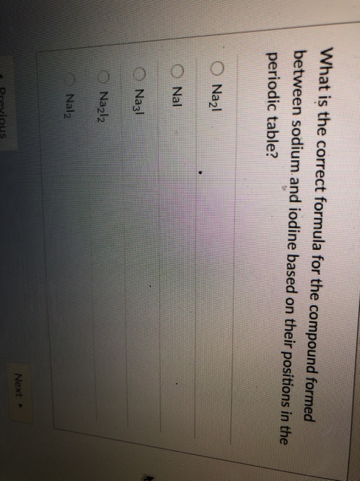 Solved Which of the following is most likely to exhibit | Chegg.com