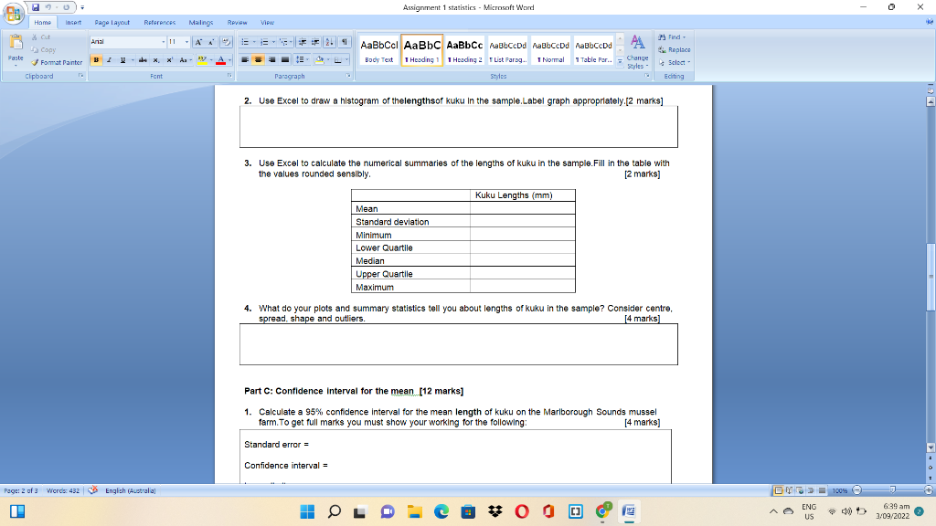 Solved Duedate:Friday26 August2022 Total marks:30 | Chegg.com