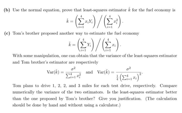 Solved Problem 2 (25 pts) |Linear Regression in | Chegg.com