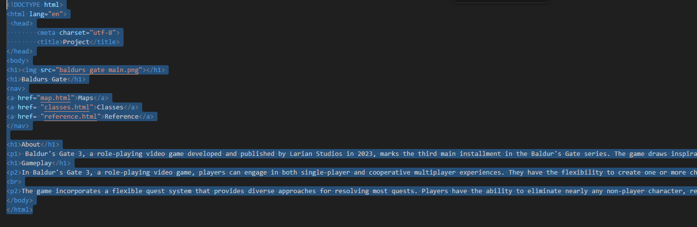 Solved Make me a css with a black background gold font for | Chegg.com
