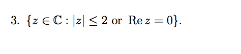 Solved Problem 4. A point z0 is an accumulation point or | Chegg.com