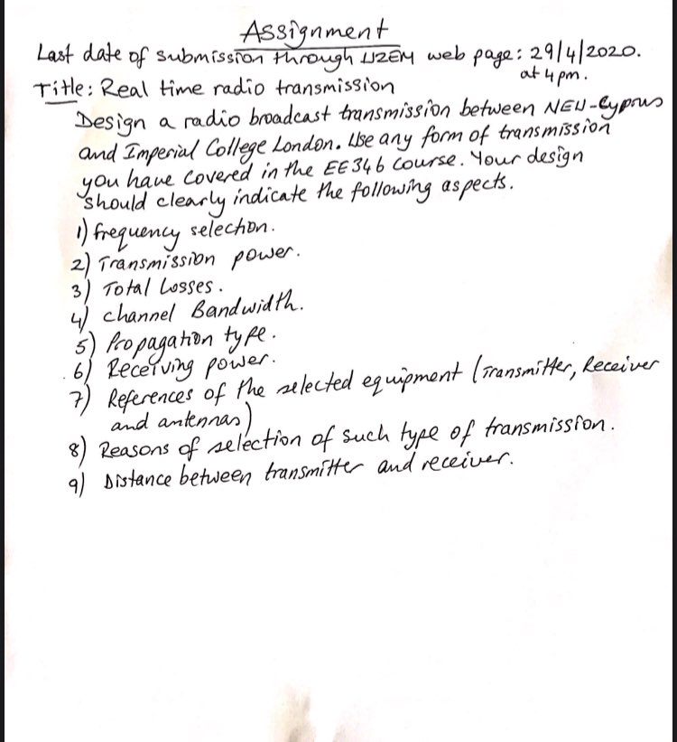 - Assignment Last date of submission through 42EM web | Chegg.com