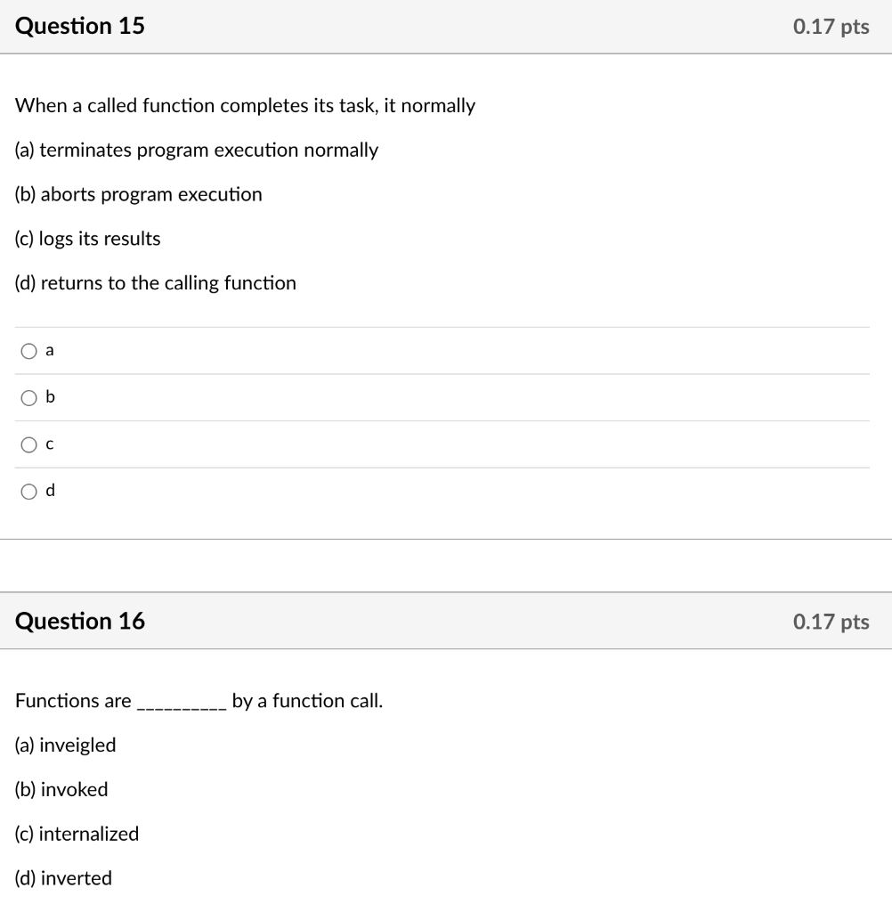 Solved Experience Has Shown That The Best Way To Construct A 