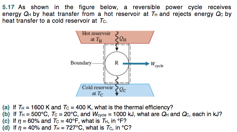 Solved 5.17 As shown in the figure below, a reversible power | Chegg.com