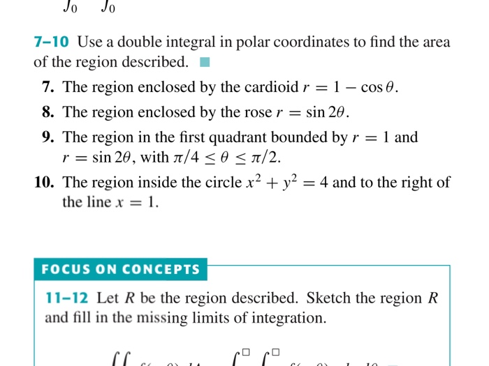 Solved Use a double integral in polar coordinates to find | Chegg.com