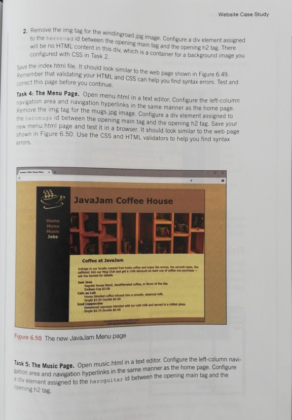 Solved JavaJam | Chegg.com