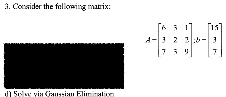 Solved Can someone show me how to manually right a code for | Chegg.com