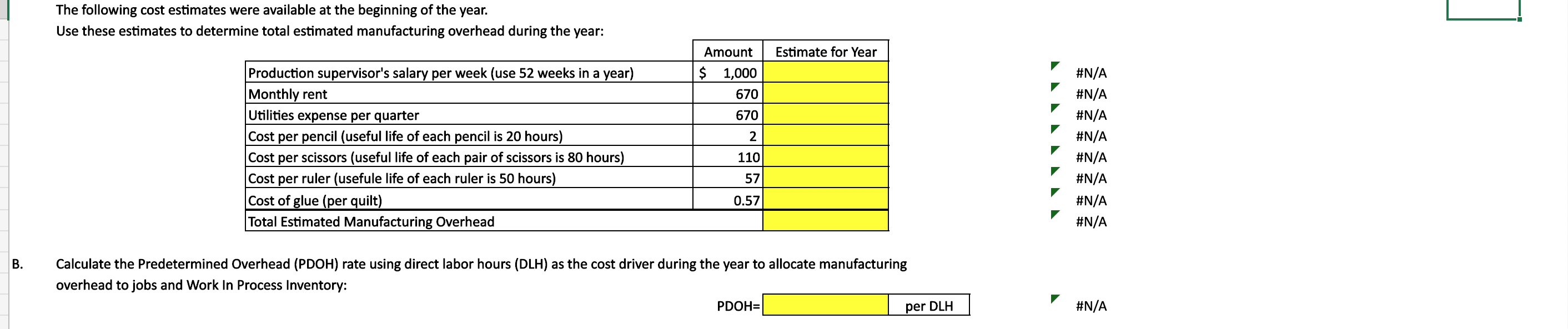 \begin{tabular}{|l|r|r|} \hline \multicolumn{3}{|c|}{ | Chegg.com