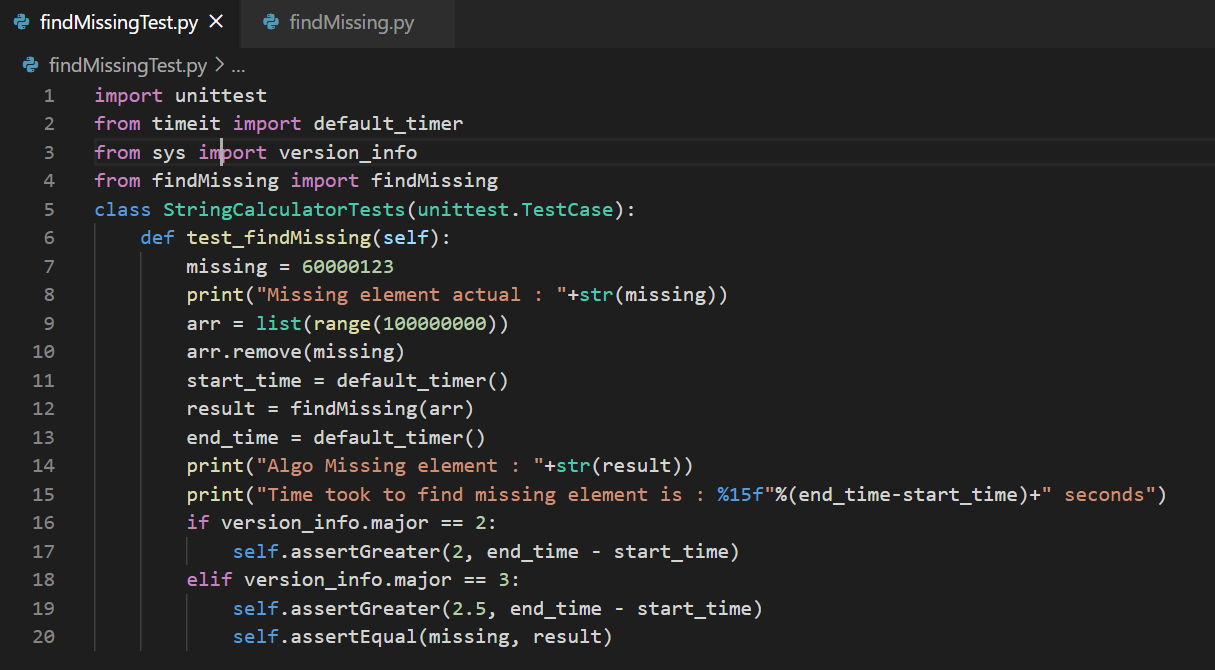 Solved Can some explain the whole code below for both | Chegg.com