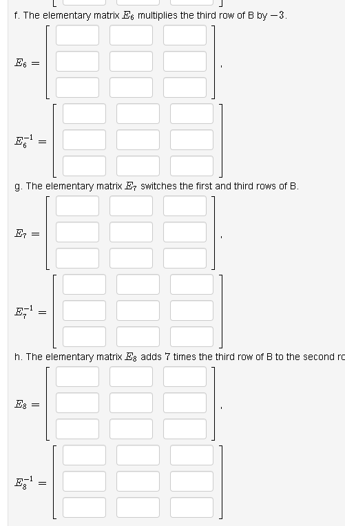 Solved - 5 [ (2 points) Suppose that: 4 -4 -2 A= and B = 1 | Chegg.com