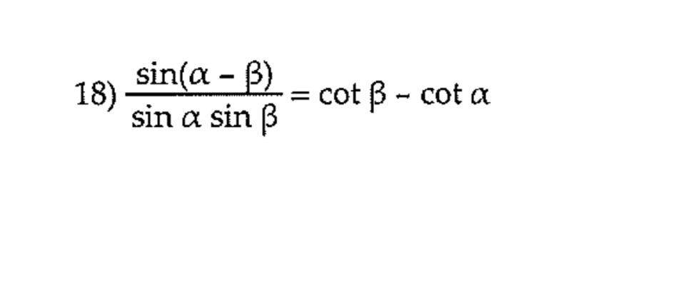 Solved Multiply and simplify. 5) (COS X - sin x)2 Solve | Chegg.com