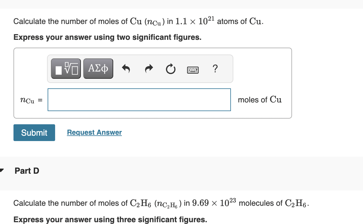 Solved Here is a screenshot of my two questions. I kept | Chegg.com