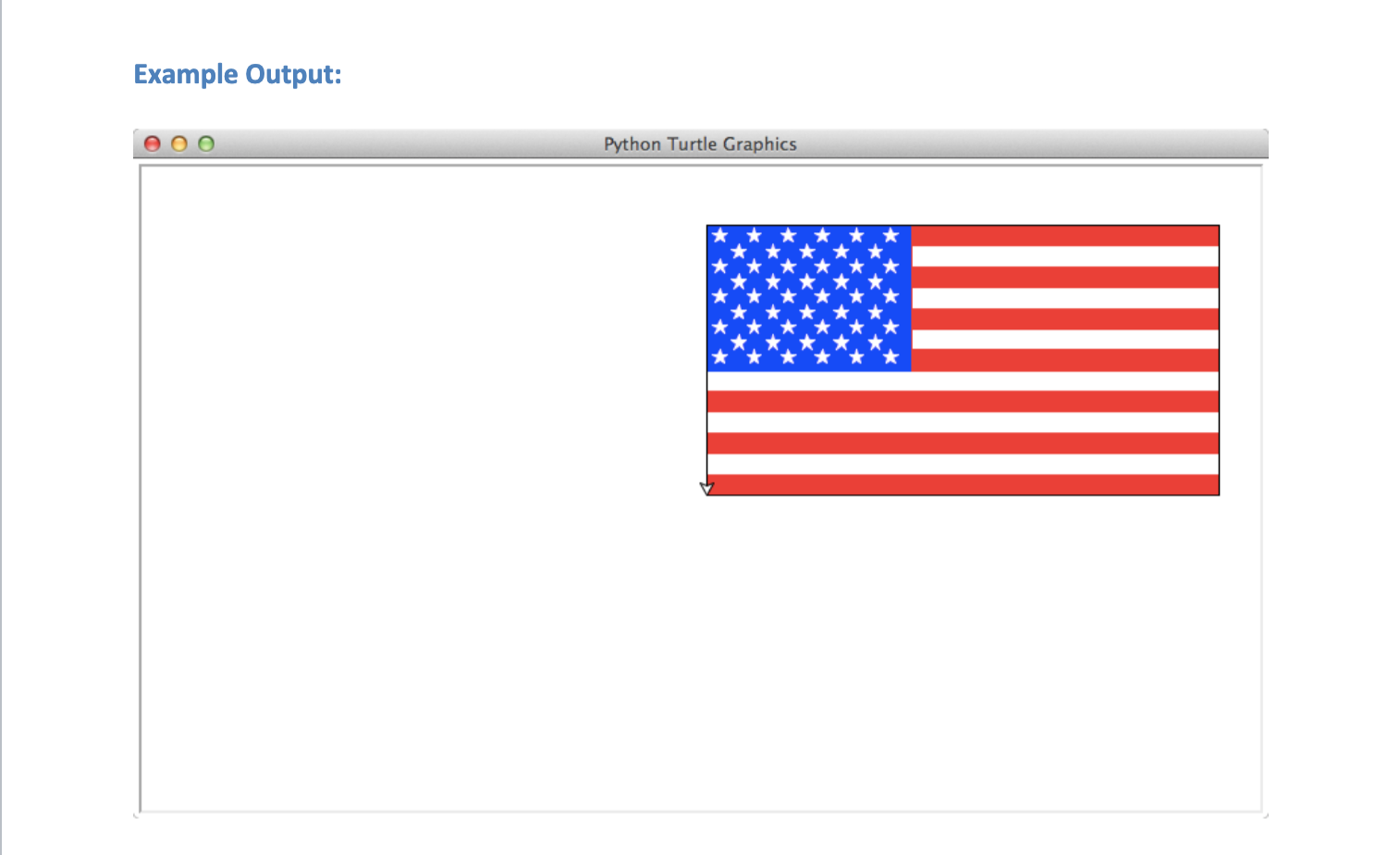 Solved You must use at least the four functions specified | Chegg.com