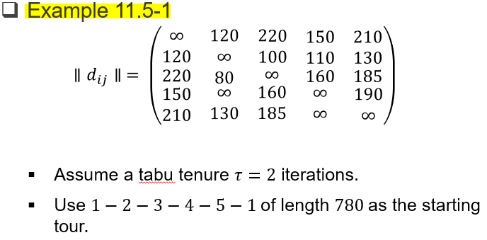 Solved 11-27. Carry out three more iterations of Example | Chegg.com