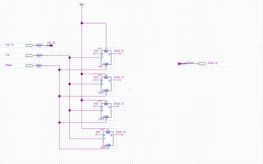 Solved how do I build the counter logic circuit for this | Chegg.com