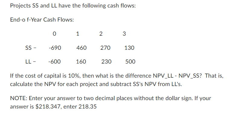 Solved Please show me the steps to solve and the correct | Chegg.com