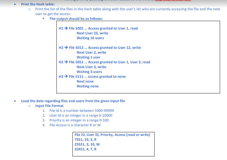 Question 2 - Build a generic template-based Hash | Chegg.com