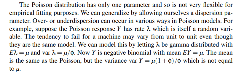 The Poisson distribution has only one parameter and | Chegg.com