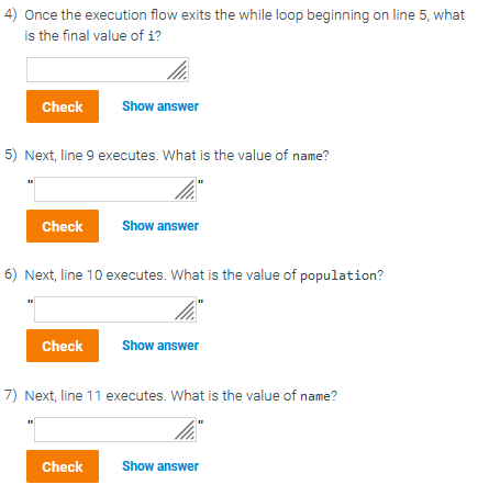 Solved Laos 5269000 The following code separates the input | Chegg.com