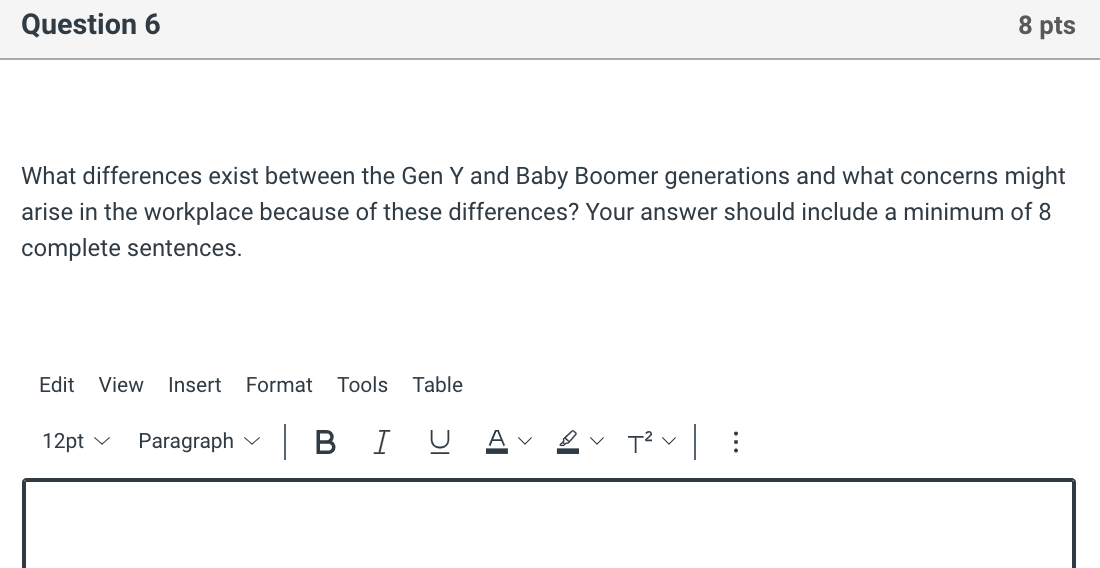 Solved Question 5 2 pts Which of the following is not a | Chegg.com