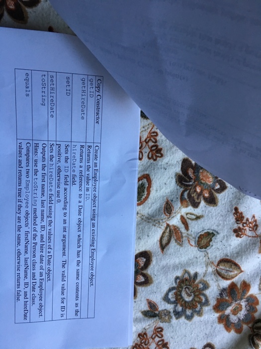 Solved BCS 345: Java Programming CRN 94760 Fall 2017 | Chegg.com