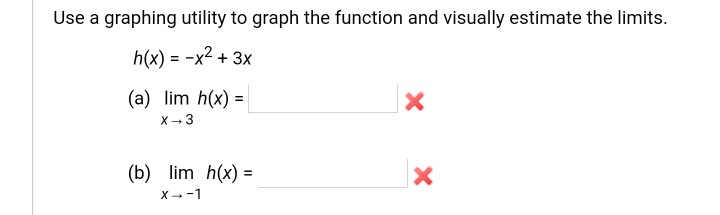 Solved Use A Graphing Utility To Graph The Function And 3914