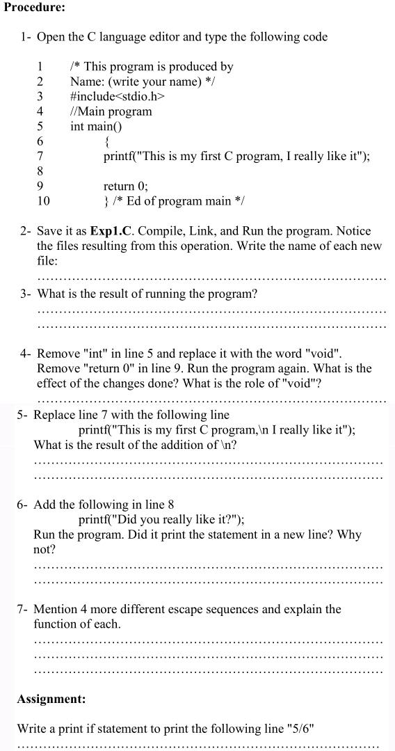 Solved C Language Using Codeblocks Software Please Answer