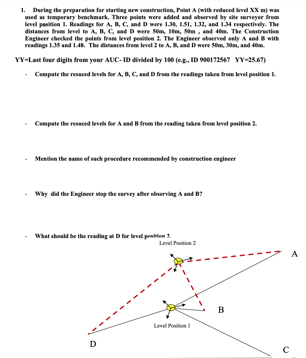 Solved 1. During the preparation for starting new | Chegg.com