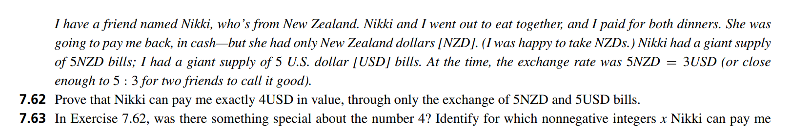 Solved sub: Connecting Discrete Mathematics and Computer | Chegg.com