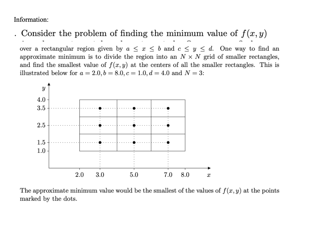 Solved Answer the following Python programming question: Use | Chegg.com