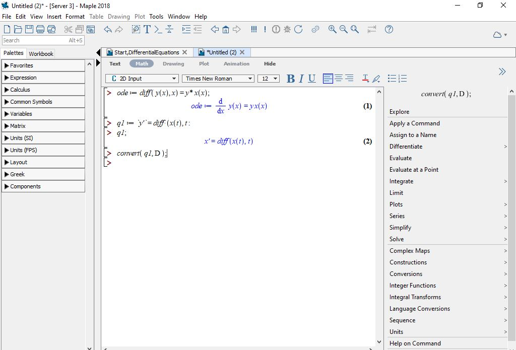 Solved Please write in MAPLE Code to draw the direction | Chegg.com