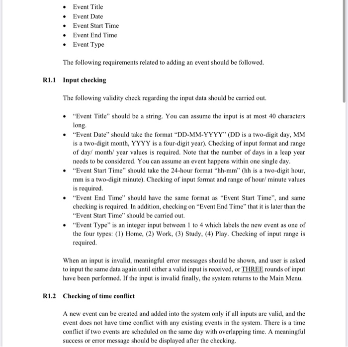 Introduction In this assignment, you are going to | Chegg.com