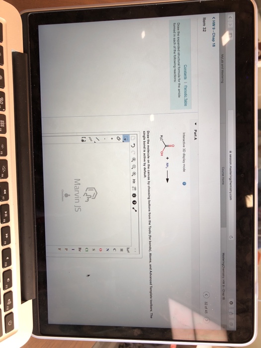 Solved draw the expanded structural formula for the amide | Chegg.com