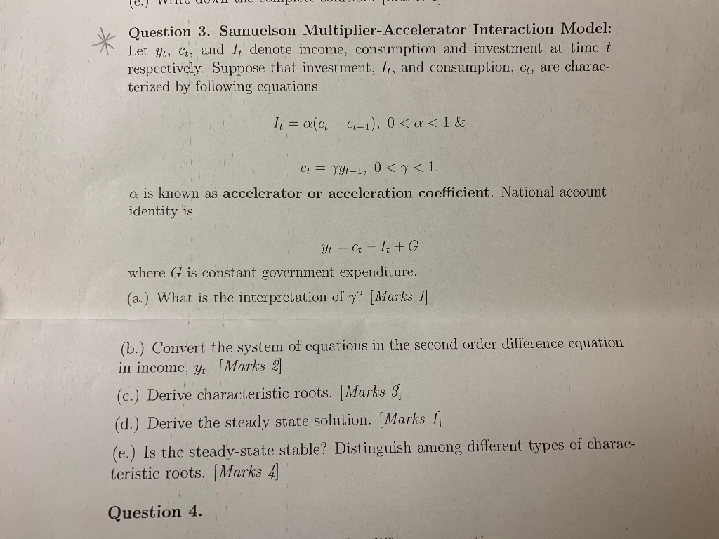 Solved TU. VITUG W ULU CUPIDUO DOLLUTUIL. --- - Question 3. | Chegg.com