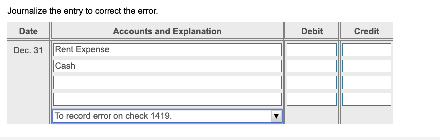 Solved Begin with the EFT collection. Journalize the | Chegg.com