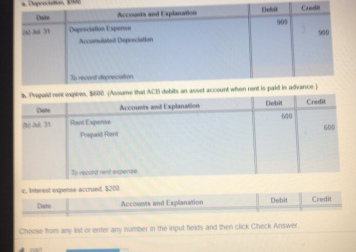 Solved Compute overall overstatement or understatement of | Chegg.com