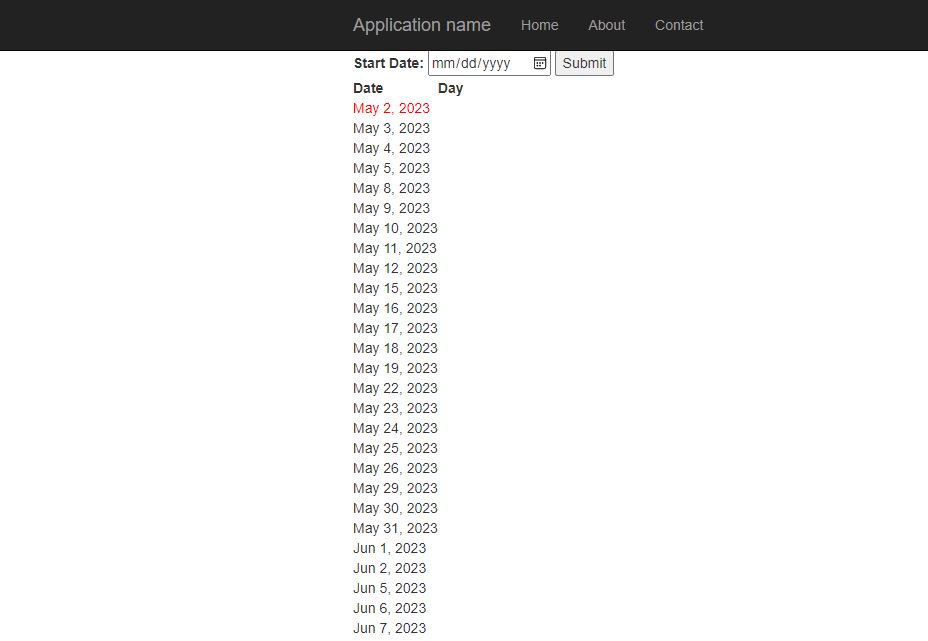 Solved VS 2019 ASP.NET MVCCan you please tell me how to | Chegg.com