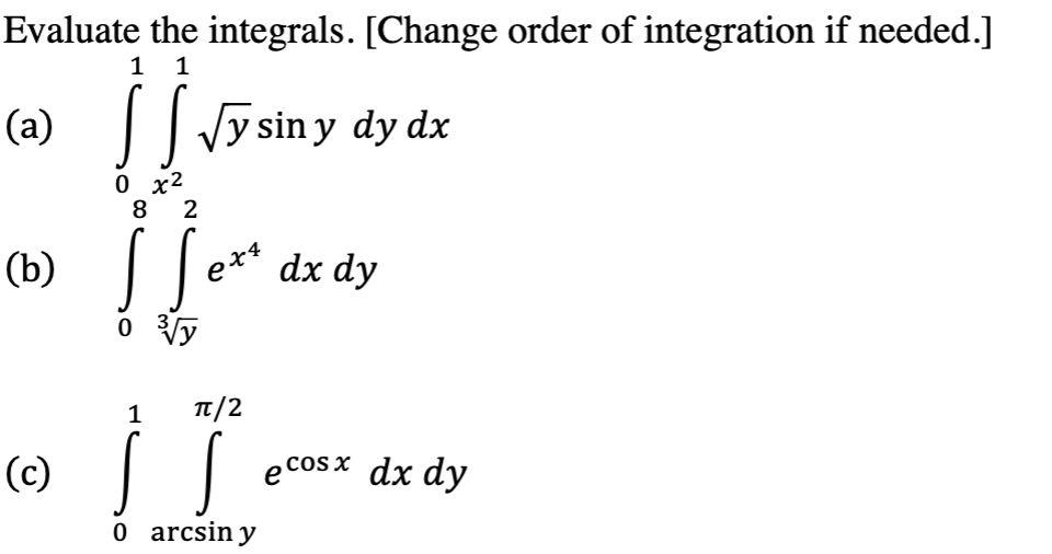 Solved and write the sum of all the integrals as a function | Chegg.com