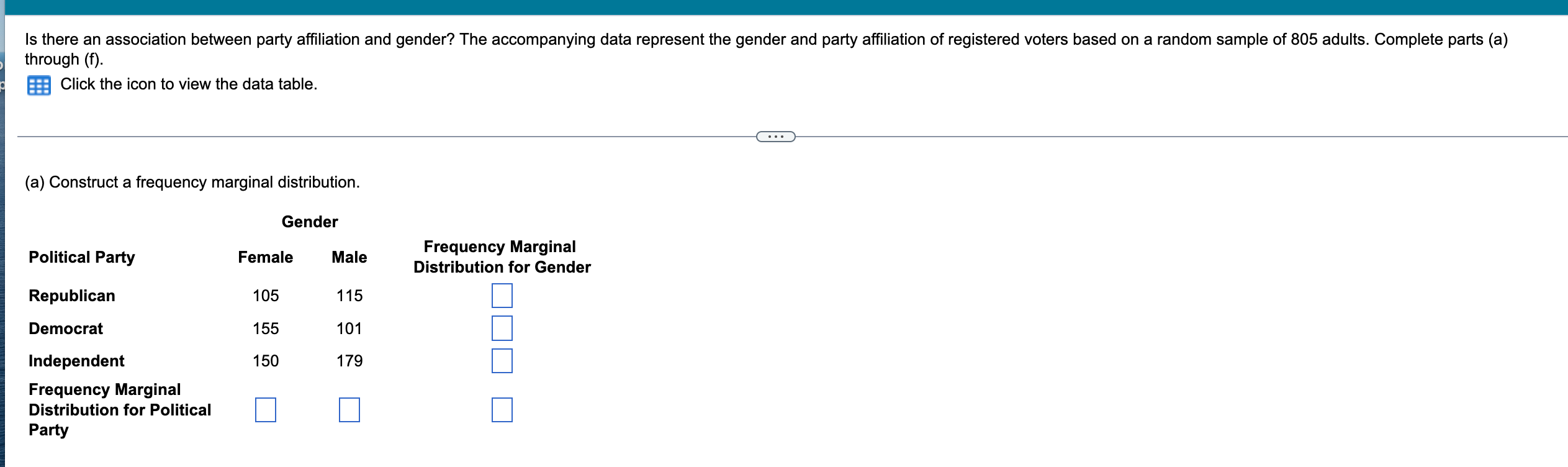 Solved Please answer A and these: B. Construct a relative | Chegg.com