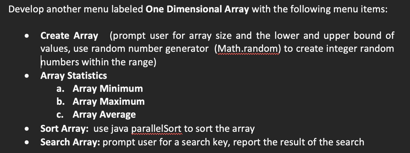 Solved In Java Please use the code provided below to solve | Chegg.com