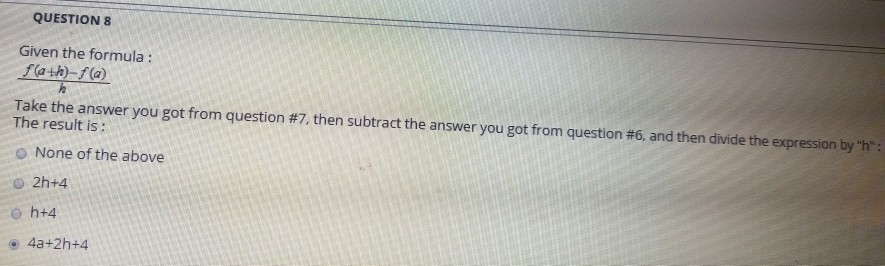 Solved Question 20 Given A Right Triangle Use The Chegg