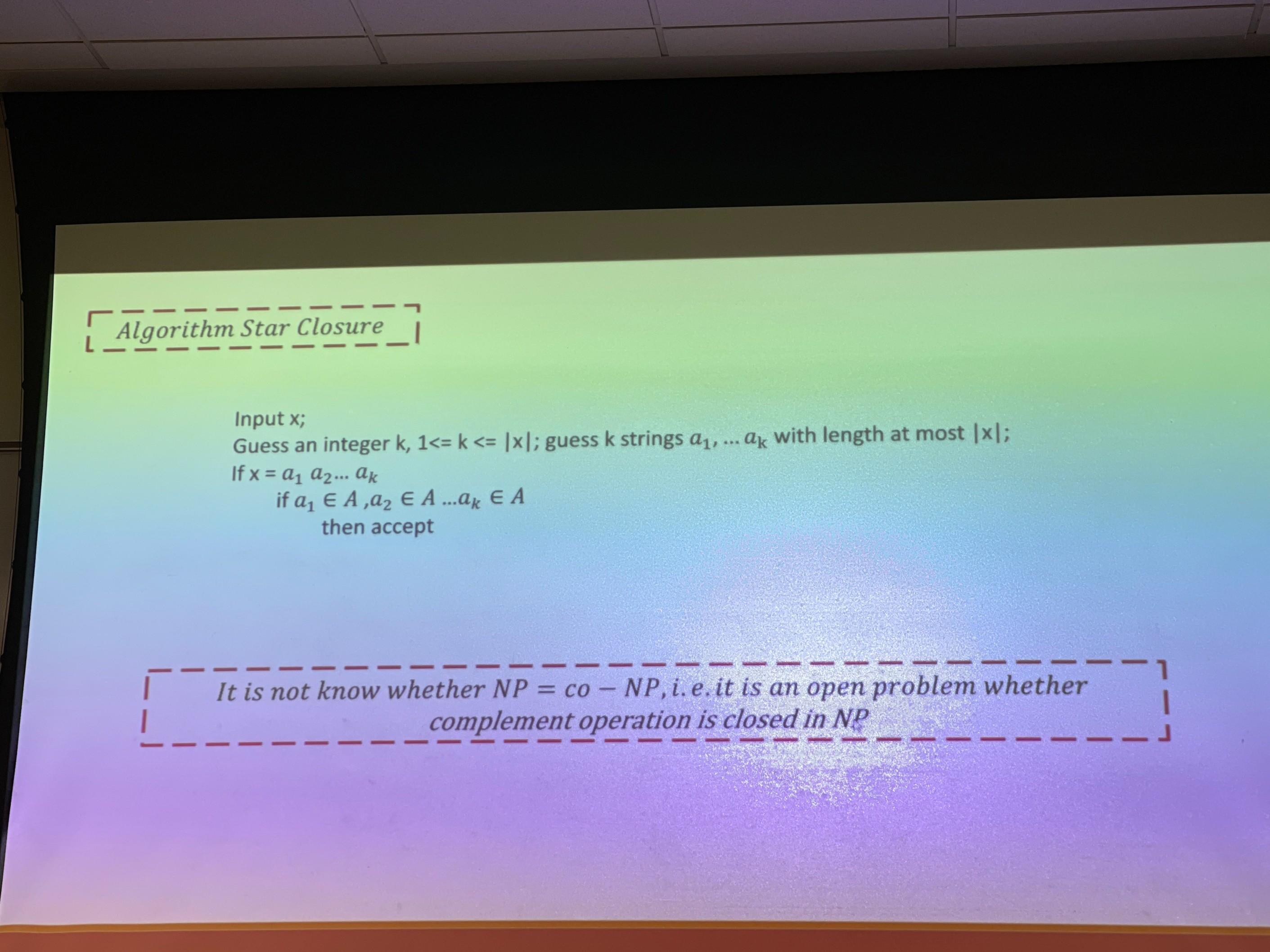 Solved 2 (Exercise 34.2-4) Show that the class NP is closed | Chegg.com